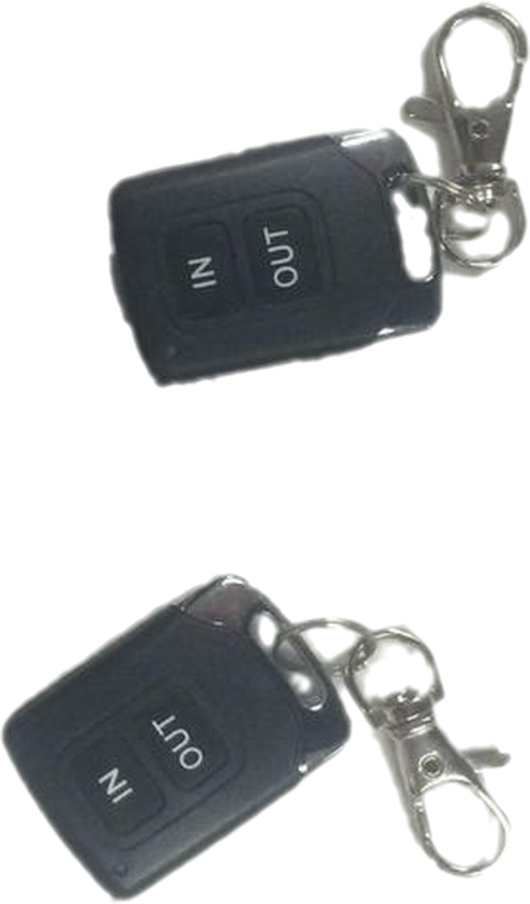Replacement Wireless Control Fob | Remote Troll